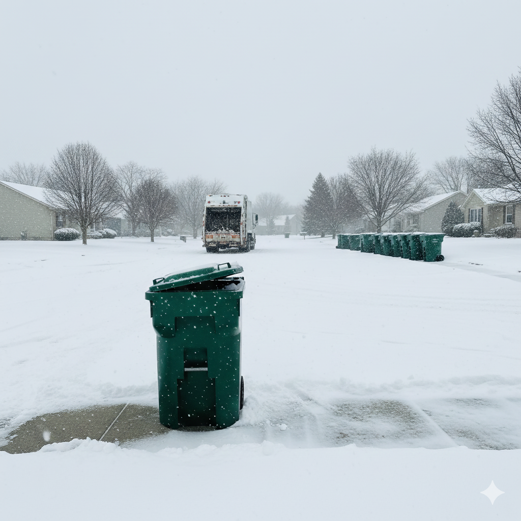 Top 5 Holiday Hosting Mistakes That Lead to Missed Trash Pickups – Take ...