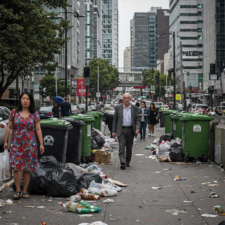 5 Common Problems with Trash Day and How to Solve Them – Take Our Trash