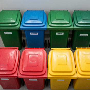 Trash Bin Color Coding: Simplifying Waste Management for a Greener Fut ...